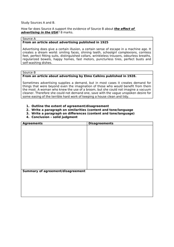 USA, 1918-41 - 1.2 Reasons for the economic boom in the 1920s ...