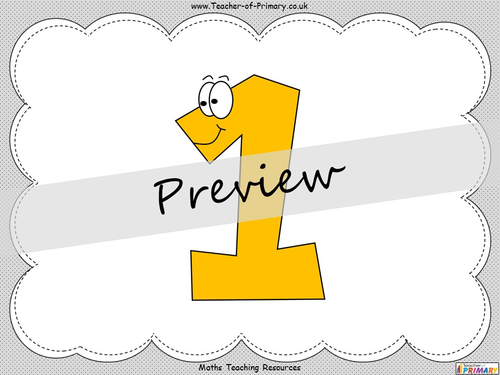 Counting to 10 - EYFS | Teaching Resources