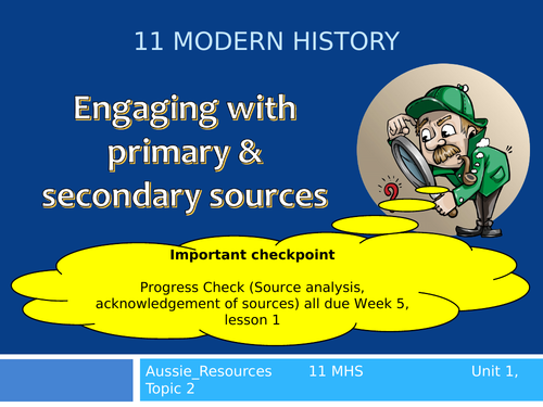Modern History - Russian Revolution - Analysing and evaluating sources ...