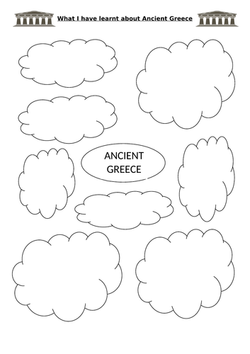 KS2 History - The Ancient Greeks | Teaching Resources