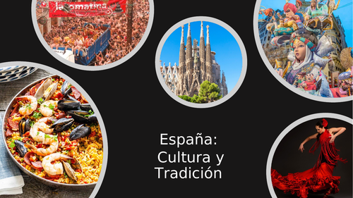 Spain: Culture, Customs & Traditions | Teaching Resources