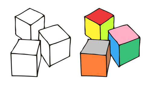 Colour and Pattern Blocks EYFS / KS1 | Teaching Resources