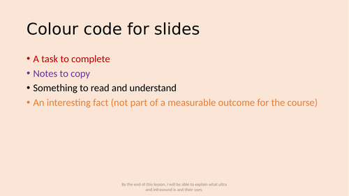 KS3/GCSE Physics - Sound and the Ear | Teaching Resources