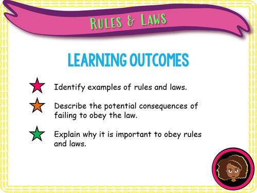 Rules and Laws | Teaching Resources