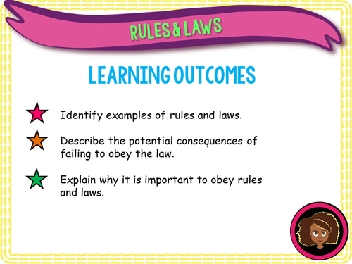 Rules and Laws | Teaching Resources