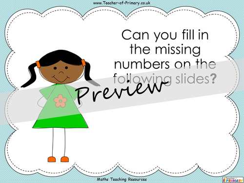 Counting to 20 - EYFS | Teaching Resources