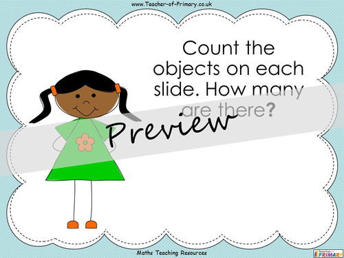 Counting to 20 - EYFS | Teaching Resources