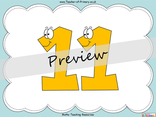 Counting to 20 - EYFS | Teaching Resources