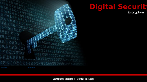 Encryption and Decryption PowerPoint | Teaching Resources