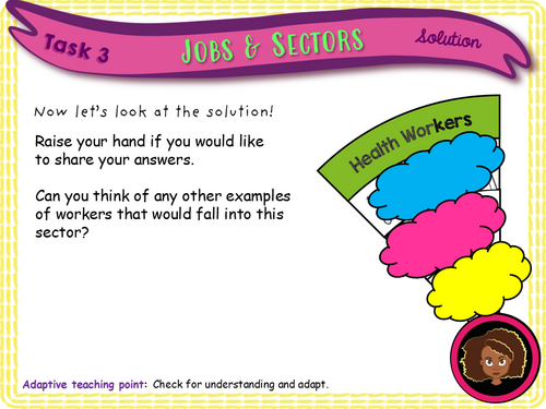 Jobs and Careers KS2 | Teaching Resources