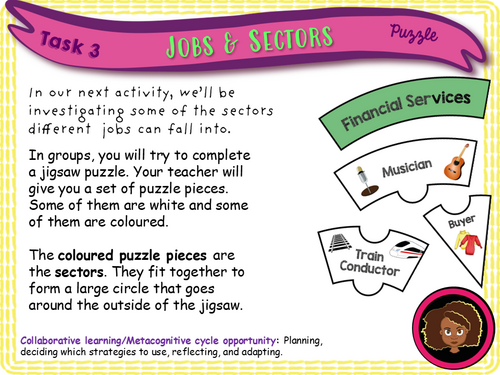 Jobs and Careers KS2 | Teaching Resources