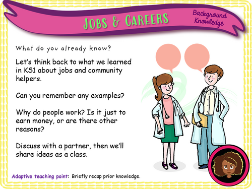 Jobs and Careers KS2 | Teaching Resources