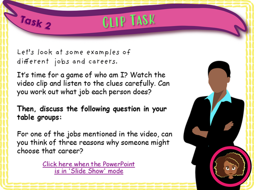 Jobs and Careers KS2 | Teaching Resources