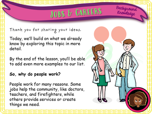 Jobs and Careers KS2 | Teaching Resources