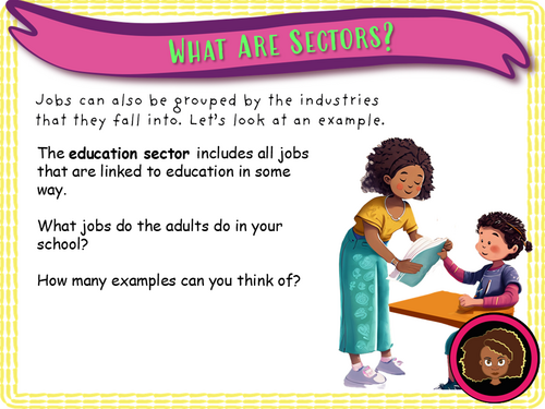 Jobs and Careers KS2 | Teaching Resources
