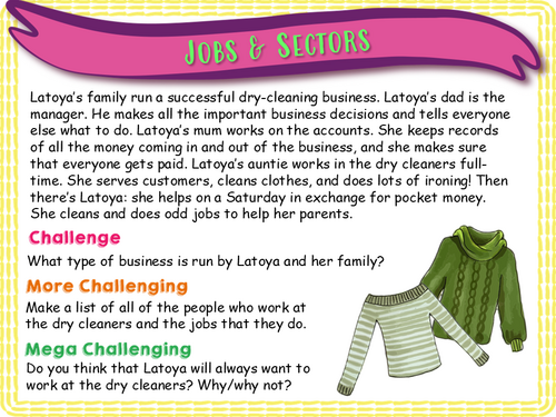 Jobs and Careers KS2 | Teaching Resources