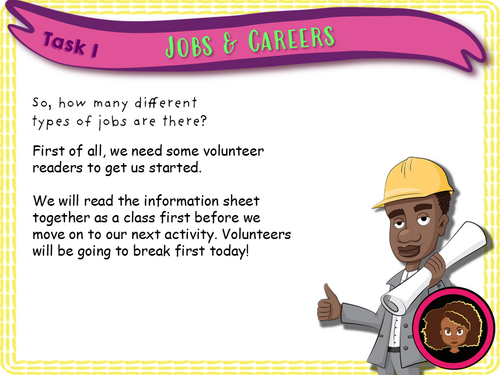 Jobs and Careers KS2 | Teaching Resources
