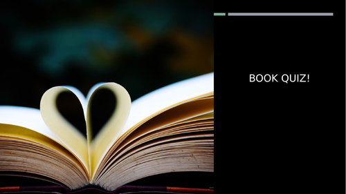 Emoji Book Quiz | Teaching Resources