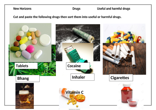 Drugs | Teaching Resources