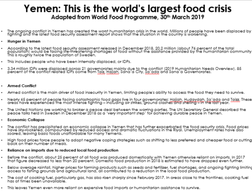 Food Inequality | Teaching Resources