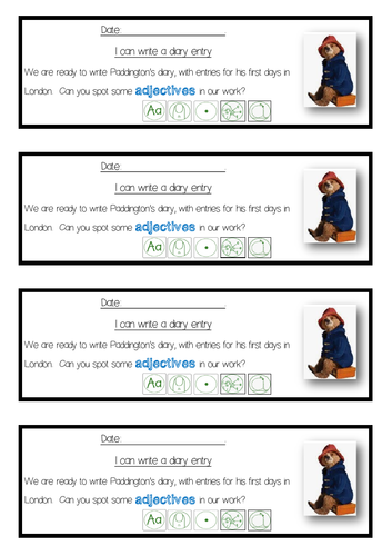 Paddington - plans and resources for English & Topic | Teaching Resources