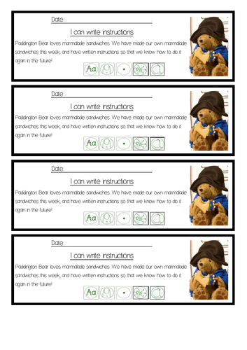 Paddington - plans and resources for English & Topic | Teaching Resources