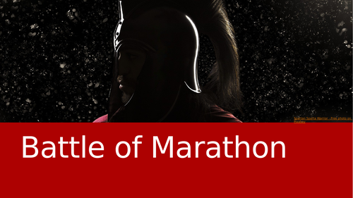 Overview of the Battle of Marathon | Teaching Resources