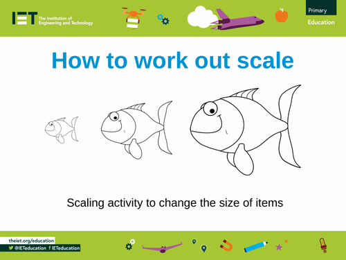 How to work out scale | Teaching Resources