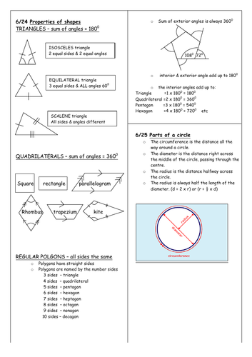 Basic Skills Y6 | Teaching Resources