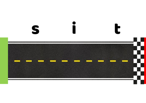 Race Car Blending | Teaching Resources