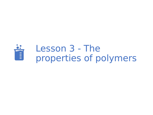 AQA GCSE Chemistry (9-1) - C15 Using our resources ALL LESSONS ...