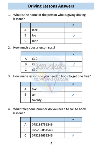 English Functional Skills Entry Level 1 Reading Workbook | Teaching ...