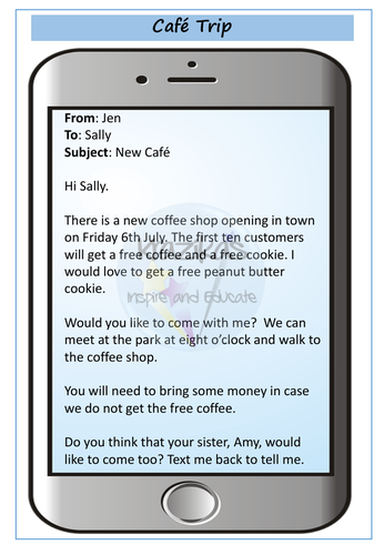 English Functional Skills Entry Level 1 Reading Workbook | Teaching ...