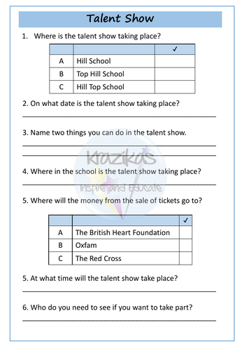 English Functional Skills Entry Level 1 Reading Workbook | Teaching ...