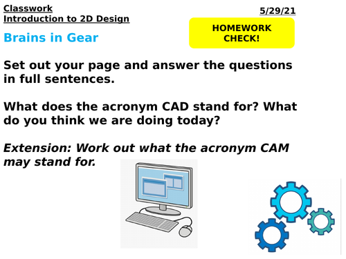 KS3 Design Technology Graphics Project - Typography and Packaging ...