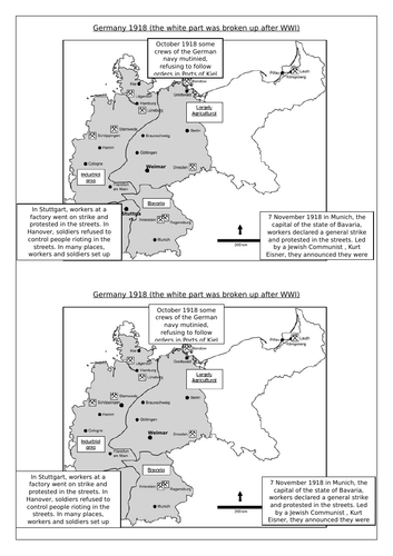 Weimar Germany Introduction | Teaching Resources