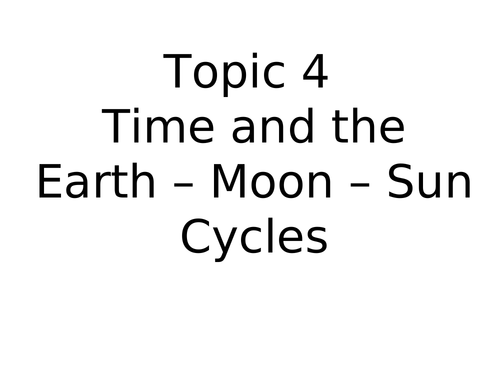 GCSE Astronomy 9-1 Edexcel Pearson PowerPoints Paper 1 Naked-Eye ...