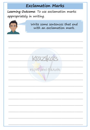 Functional Skills English - Entry Level 2 - Writing - Punctuation ...