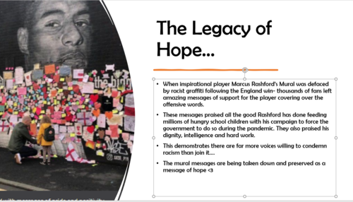 Black Lives Matter Assembly or Display | Teaching Resources