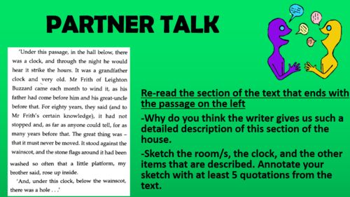 The Borrowers - Whole Class Reading Session! | Teaching Resources