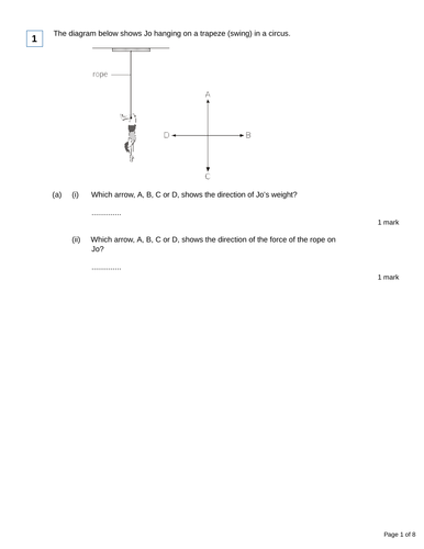 KS3 Science | 3.3.3 Work - Lesson 1 - Energy and forces FULL LESSON ...