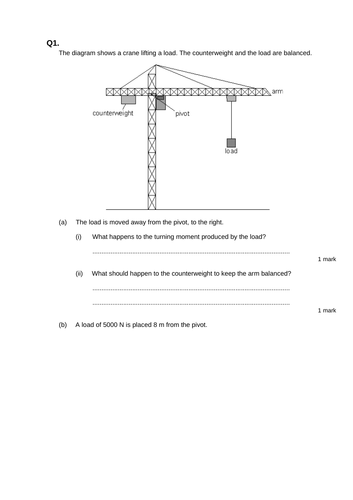KS3 Science | 3.3.3 Work - Lesson 5 - Machines FULL LESSON | Teaching ...