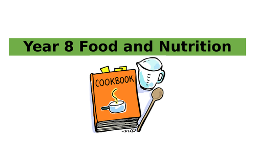 KS3 Food Recipes | Teaching Resources