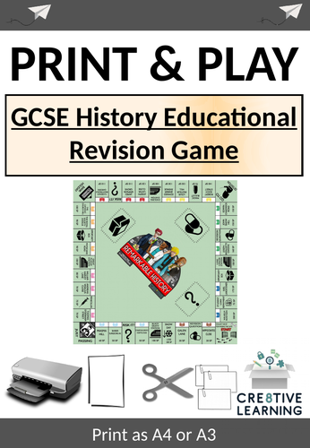GCSE History Revision - Medicine through Time | Teaching Resources