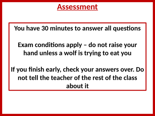 12. Asia - assessment | Teaching Resources