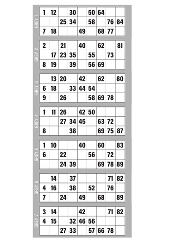 BINGO KIT (2135 Unique cards + MORE) | Teaching Resources