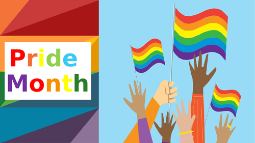 Pride Month PowerPoint PSHE Lesson - Overview, Quiz and 3 Activities ...