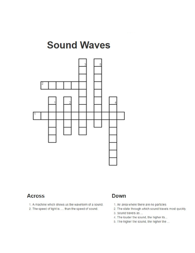 KS3 Science | 3.4.1,3,4 Waves and sound - Lesson 3 - The ear and ...