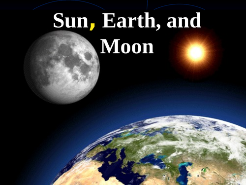 Solar Eclipse full lesson & resource bundle | Teaching Resources