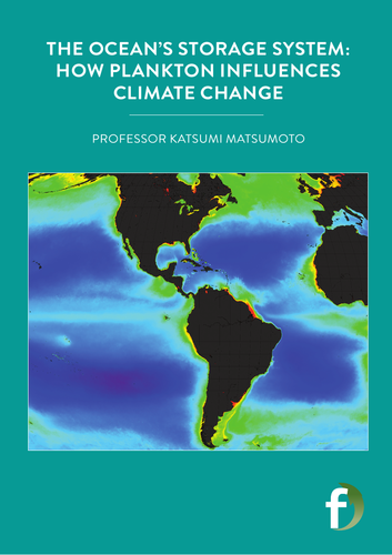 How does plankton influence climate change? | Teaching Resources